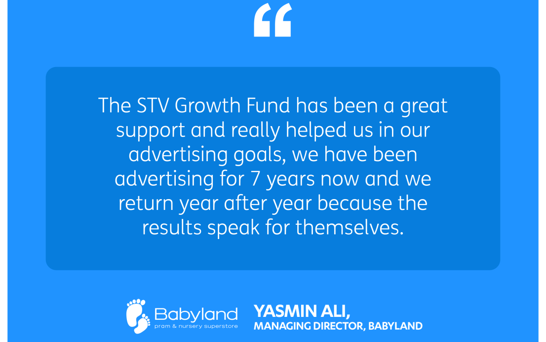 STV Commercial » Thank you for downloading – The Growth Fund Booklet
